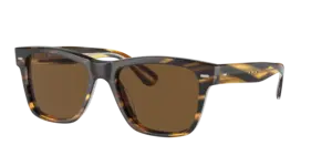 Oliver Spencer Sunglasses - True Polar Brown