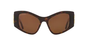 Balenciaga Bb0287s Sunglasses - Brown
