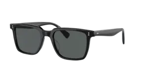 Oliver Spencer Lachman Sun Sunglasses - Midnight Express Polar