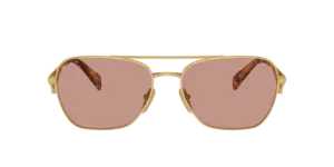 Prada Pr A50s Sunglasses - Dark Violet
