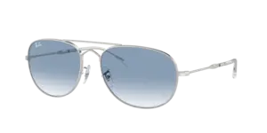 Ray-ban Silver Tone Eyewear For Women