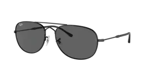 Ray-ban Bain Bridge Sunglasses - Dark Grey