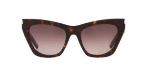 Saint Laurent Sunglasses Sl 214 Kate - Purple