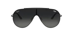Ray-ban Wings Aviator Sunglasses - Grey Gradient