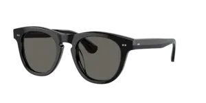 Oliver Spencer Sunglasses - Carbon Grey