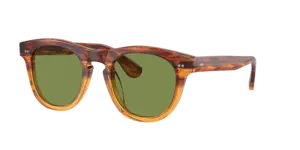 Oliver Spencer Sunglasses - Green C