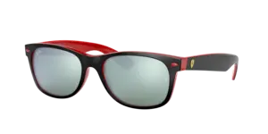 Ray-ban Sunglasses - Silver Flash
