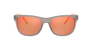 Armani Exchange Sunglasses - Mirror Red