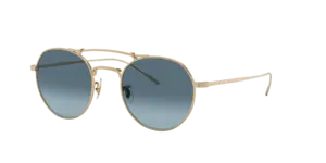 Oliver Spencer Reymont Sunglasses - Marine Gradient