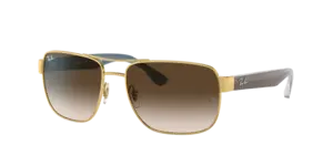 Ray-ban Ray-Ban Sunglasses Brown Gradient