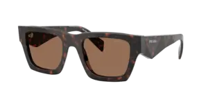 Prada Sunglasses Dark Brown