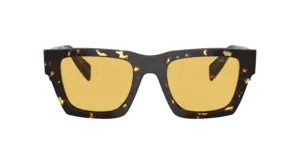 Prada Sunglasses - Yellow