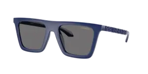 Versace Sunglasses Dark Grey Polarized