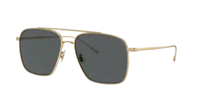 Oliver Spencer Dresner Sunglasses - Midnight Express Polar