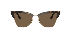 JIMMY CHOO Sunglasses - Dark Brown