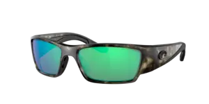 COSTA Corbina Pro Sunglasses - Green Mirror