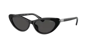 Polo Ralph Lauren Cat Eye Sunglasses - Dark Grey