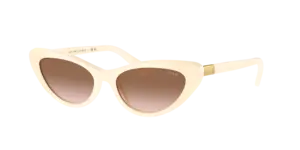 Polo Ralph Lauren Cat Eye Sunglasses - Gradient Brown