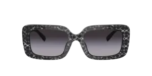 COACH Oval Sunglasses