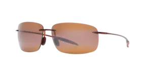 Maui Jim Breakwall Sunglasses - Hclu+00ad Bronze Mirror Polarized