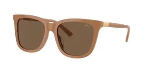 Polo Ralph Lauren Sunglasses - Dark Brown