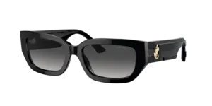 JIMMY CHOO Sunglasses Grey Gradient