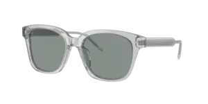 GIORGIO ARMANI Giorgio Armani Square Frame Sunglasses