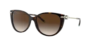 Tiffany & Co. Sunglasses Brown Gradient