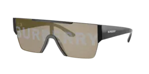 Burberry Sunglasses Grey Tampo Burberry Silver,gold