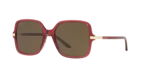 Gucci Sunglasses - Brown