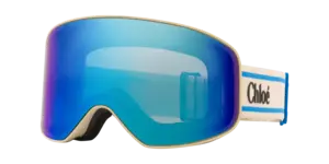 Chloé Chloé CH0072S Sunglasses Blue