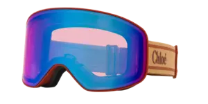 Chloé Chloé CH0072S Sunglasses Orange