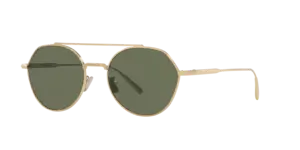 Dior Sunglasses With Lens - Green