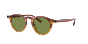 Oliver Spencer Sunglasses - Green C