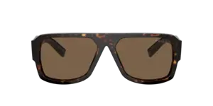 Prada Pr 22ys Sunglasses - Dark Brown