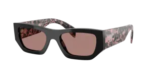 Prada Case Sunglasses