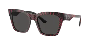 Dolce & Gabbana Sunglasses - Dark Grey