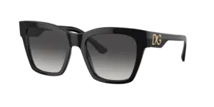 Dolce & Gabbana Black Sunglasses