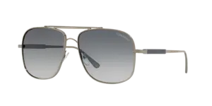 TOM FORD Aviator Sunglasses - Blue Gradient