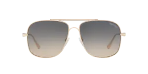 TOM FORD Aviator Sunglasses - Grey Gradient
