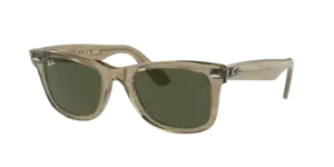 Ray-ban Ray-Ban Original Wayfarer Sunglasses Green
