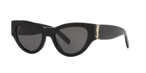 Saint Laurent Sl M94 Sunglasses - Grey