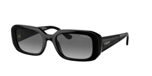 VOGUE EYEWEAR Sunglasses Grey Gradient
