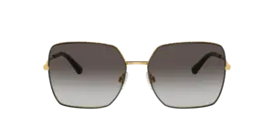 Dolce & Gabbana Sunglasses - Light Grey Gradient Black