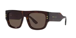 Gucci Sunglasses Gg1262s - Brown