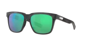 COSTA Pescador Sunglasses - Green Mirror