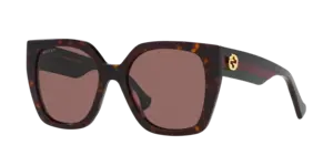 Gucci Sunglasses - Brown