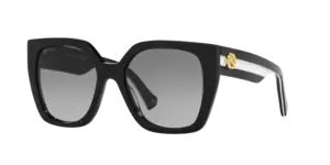 Gucci Tortoiseshell Sunglasses - Grey