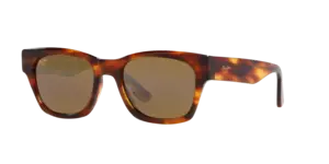 Maui Jim Valley Isle Sunglasses - Bronze