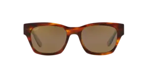 Maui Jim Valley Isle Sunglasses - Bronze